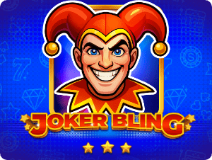 Joker Bling