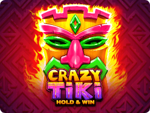 Crazy Tiki Hold and Win