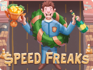 Speed Freaks